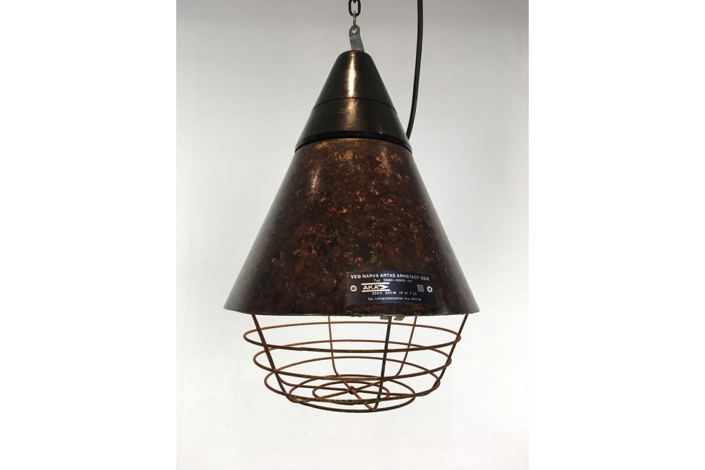 1960s Bakelite Lamp | Retro Station